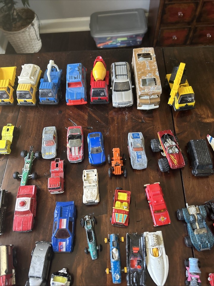 Rare, Vintage & Classic Die-Cast Car Collection | eBay