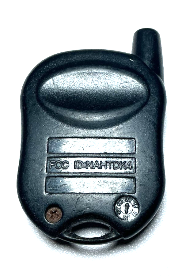 FACTORY AUTOSTART NAHTDK4. KEY FOB KEYLESS ENTRY REMOTE NICE | eBay