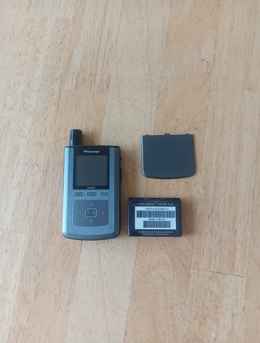 Pioneer GEX-INNO1 XM Portable Handheld Satellite Radio Receiver ...