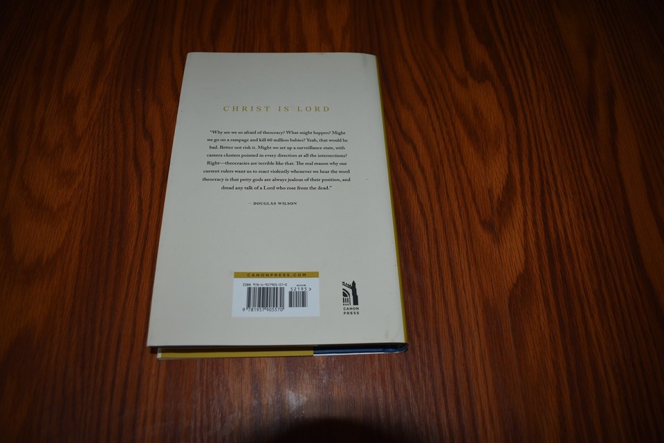 Mere Christendom by Douglas Wilson - Signed 9781957905570| eBay