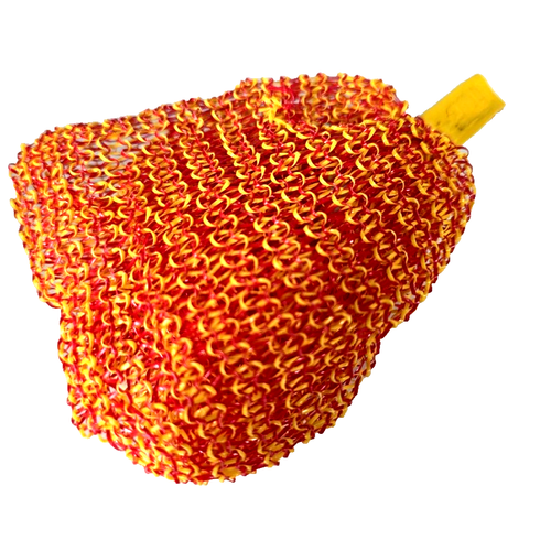 SOS Tuffy Dishwashing Pad Scrubber Non-Scratching Nonstick One 1994 ...