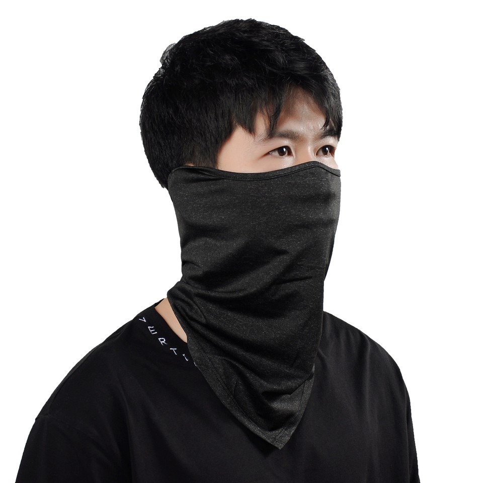 Neck Gaiter Bandana Face Mask Cooler UV Sun Protection Cooling Gator ...