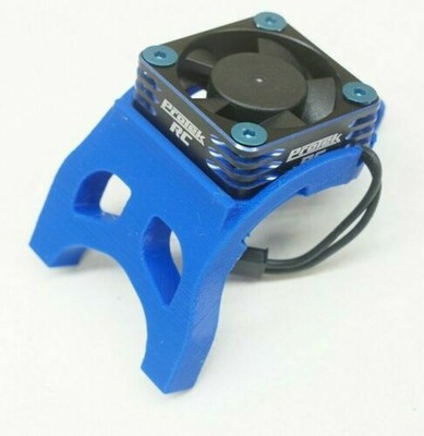 Associated B6, B6.1, B6.2, B6.3 Buggy Upgrade Waterfall Motor Fan Mount ...