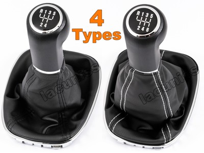 5/6 SPEED GEAR LEVER SHIFT STICK KNOB HANDLE SHIFTER for OPEL CORSA D E ...