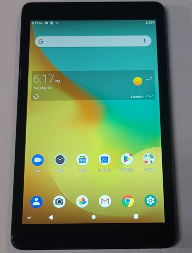 ZTE Tab Zpad K83V,32GB, Black, Wi-Fi +4G, 8.0",Unlock :ID645 | eBay