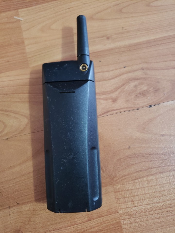 Vintage Ericsson Phone Cell Movie Prop Collectible Untested as picture ...