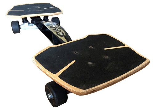 Snakeboard USA Ashley Original 90s Classic Vintage 2nd Hand Very Good A ...