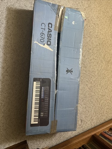 casio ct 670 keyboard | eBay