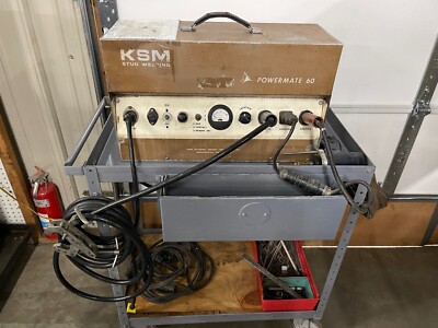 KSM Powermate 60 Stud Welder | eBay