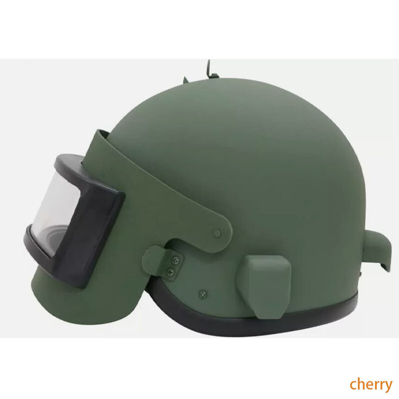 Russian K6-3 Helmet Special Forces Altyn Helmet FSB Green Replica 2024 ...