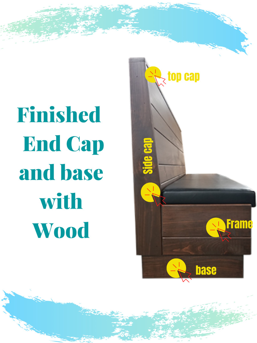 Restaurant Bench Plans