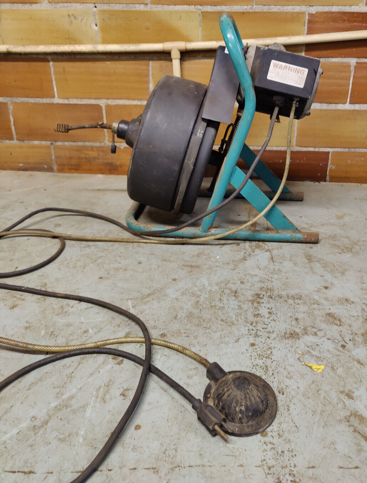 COBRA MIGHTY-ROOTER 979416, Drain Cleaning Tools | eBay