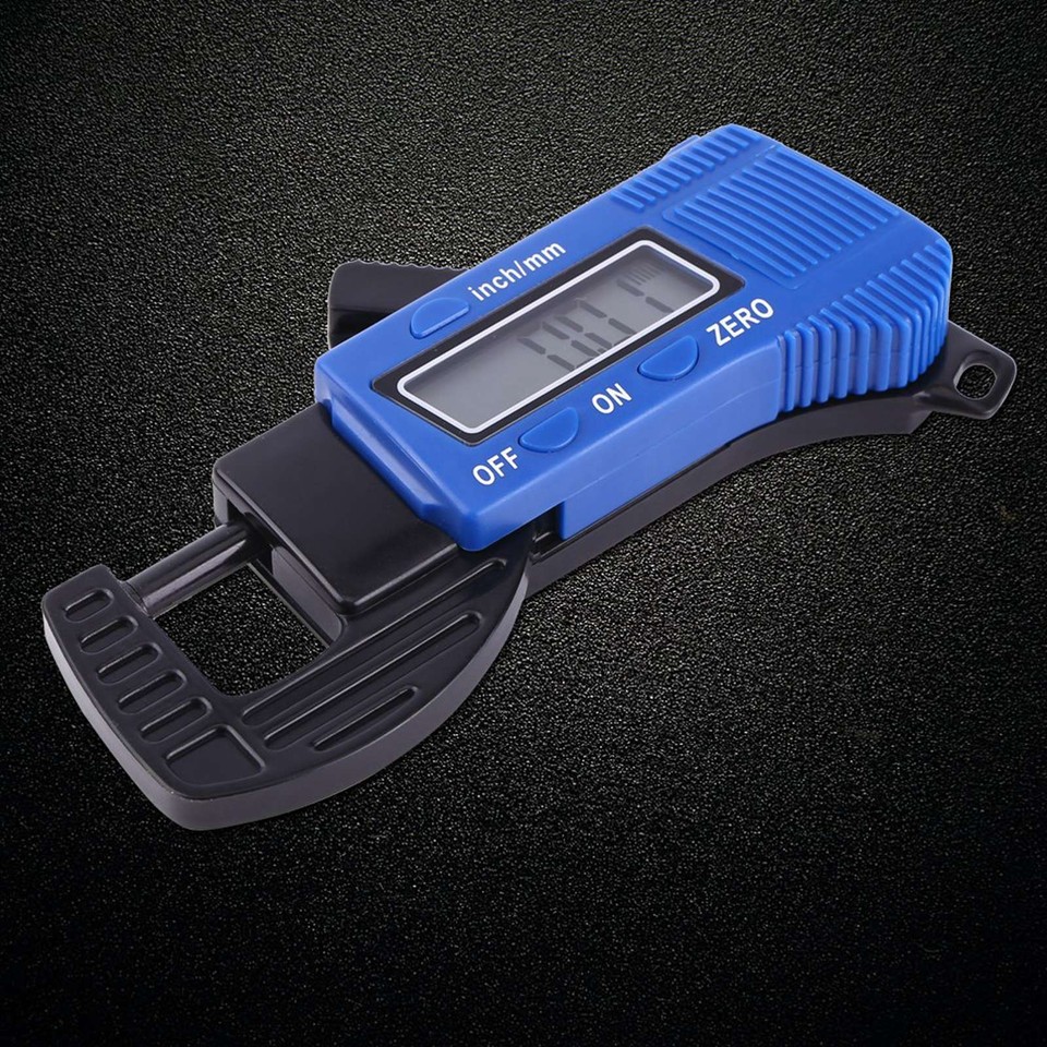 Thickness Tester Thickness Gauge Portable For Measure Paper Thickness ...