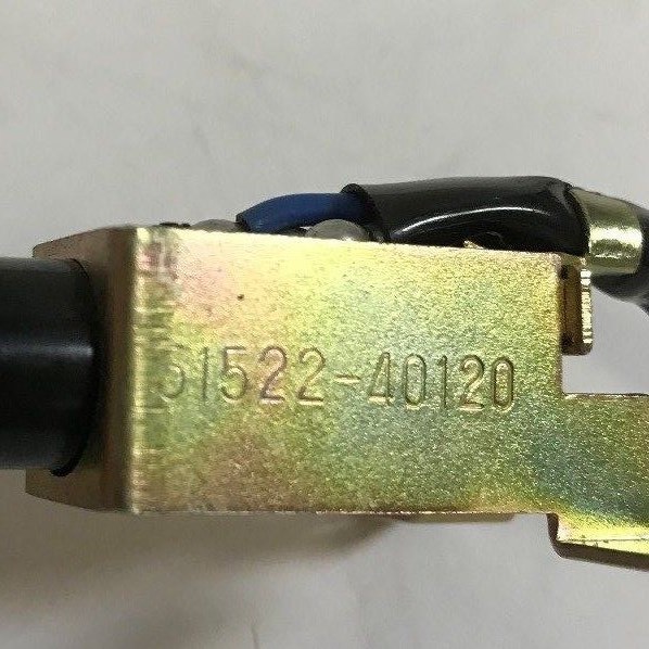 NEW NOS 51522-40120 522-40120 A/C Switch | eBay