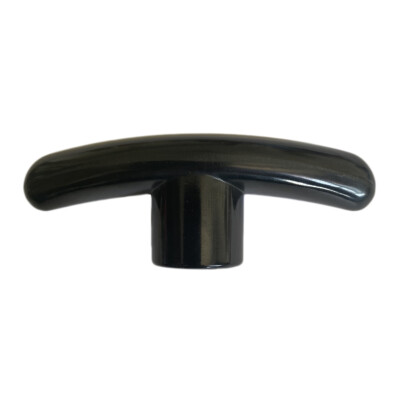 Bakelite T Knob Plastic Clamping Handle w/ M6 M8 M10 Brass Female ...