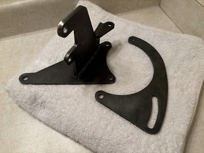 PLAIN PASSENGER SIDE ALTERNATOR BRACKET SHORT WATER PUMP FOR SMALL BLOCK CHEVY | eBay