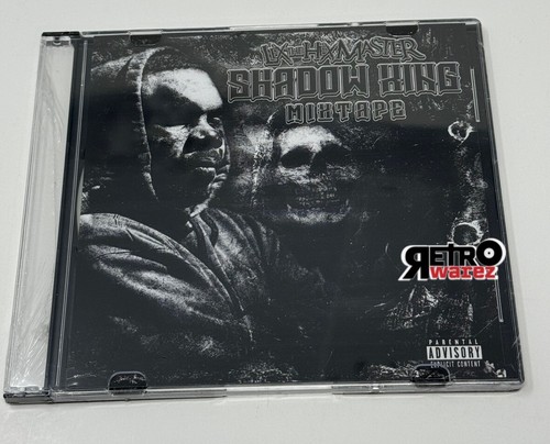 Lex The Hex Master - Shadow King Mixtape CD SEALED MNE twiztid Juggalo ...