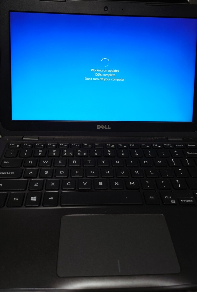 Laptop Dell P24T Inspiron 3180 11.6" with Charger - Working | eBay