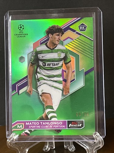2023 Topps Finest Mateo Tanlongo 69/99 | eBay