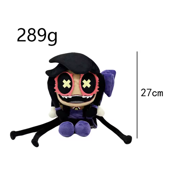 10" Murder Drones Cyn T-Rex Plush Toy Anime Robot Dino Gift for Fans ...