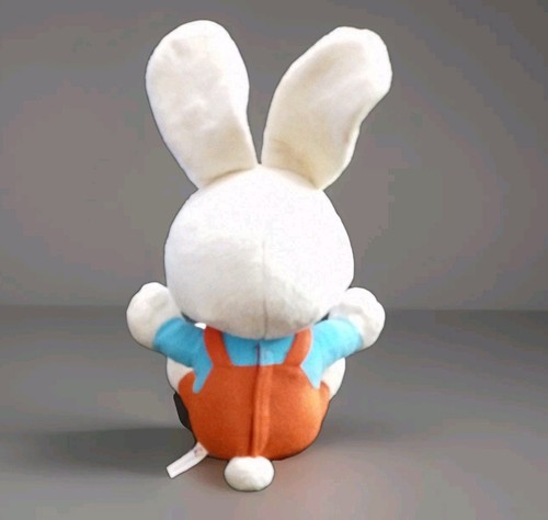 Baby First TV Harry the Bunny Talking Plush Stuffed Singing Working ...