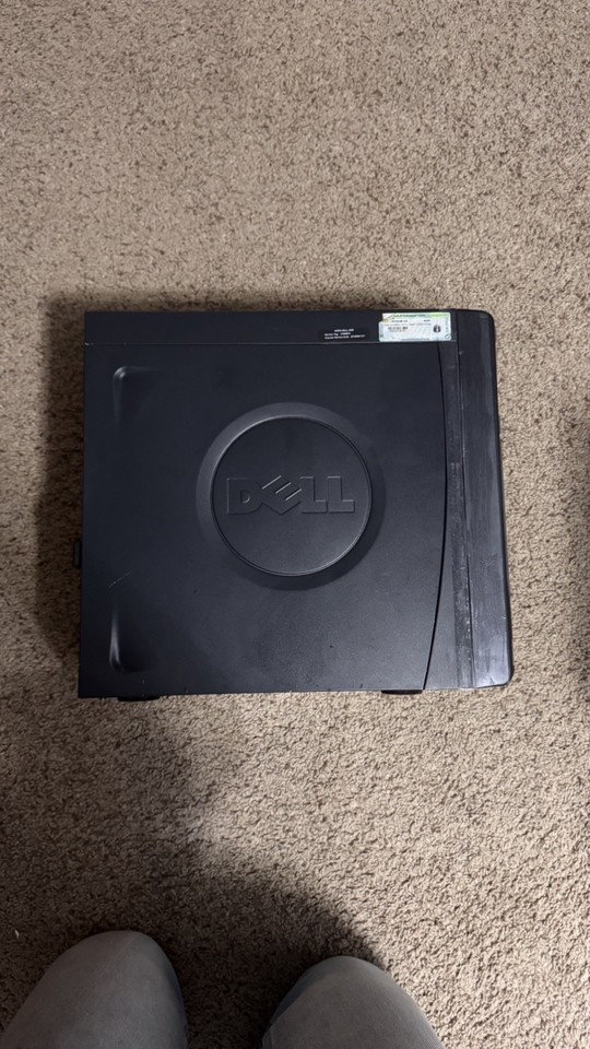 Dell Dimension 4600 120GB | Used, cleaned, tested | Great Condition | eBay