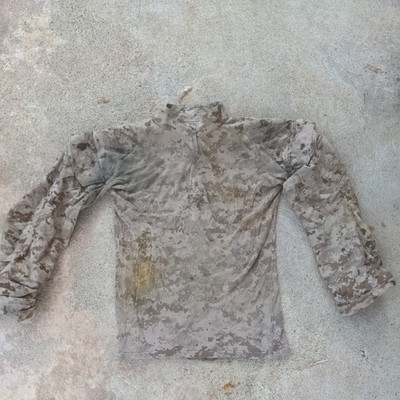 Patagonia Level 9 Combat Shirt top MEDIUM REGULAR AOR1 CAG DEVGRU NSW ...