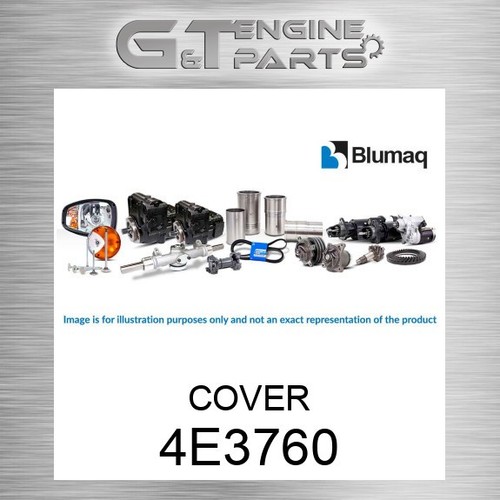 4E3760 COVER fits CATERPILLAR (NEW AFTERMARKET) | eBay