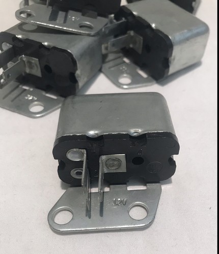 NOS GM 1116920 Horn Relay 1957-66 Buick Caddy Olds Pontiac Truck 67-72 ...
