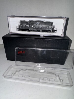 Atlas N Scale #48413 GP-9 T.T. New York Central 5946 Torpedo Tube (#2 ...