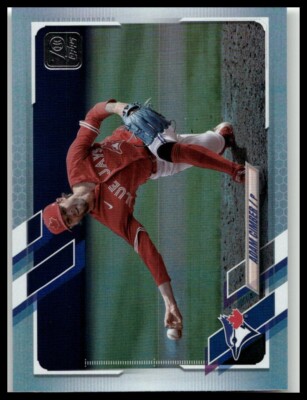 2021 Topps Update #US106 Adam Cimber Toronto Blue Jays Rainbow Foil | eBay