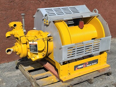 Winches - Air Tugger