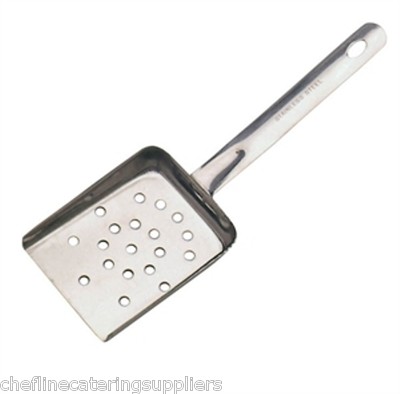 Stainless Steel Chip Scoop, Chip Shovel, Chip Bagger, Kitchen Tool ...