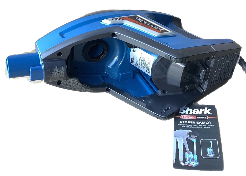 Shark Body Motor Head Assembly for HV380 HV380W HV381 HV381Q HV384Q ...