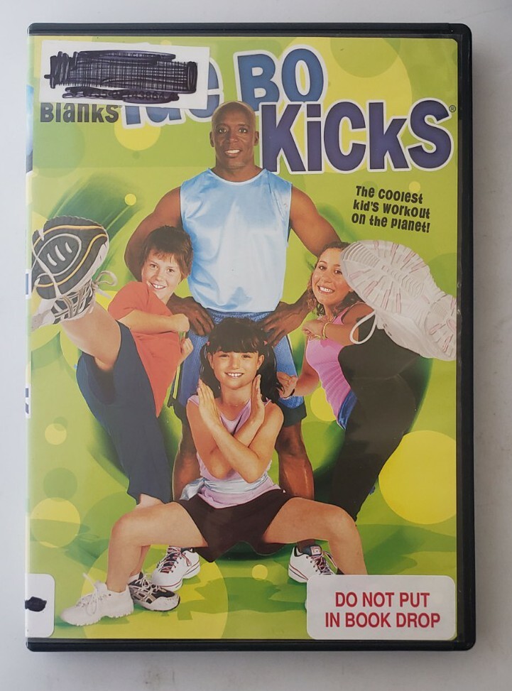 Tae Bo Kicks DVD 18713504630| eBay