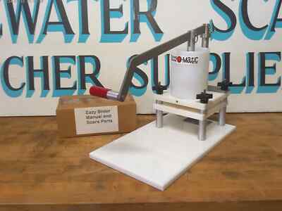 BRAND NEW Patty-O-Matic EZSLC Eazy Slider Manual Patty Forming Machine ...