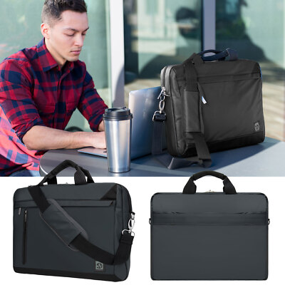VanGoddy Laptop Shoulder Messenger Bag Briefcase For 16" ASUS ROG Strix ...