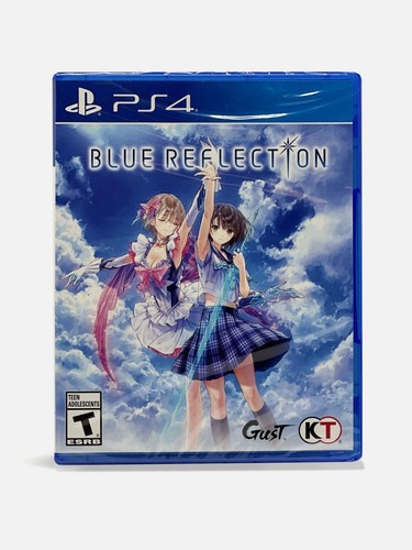 BLUE REFLECTION - PlayStation 4 | eBay