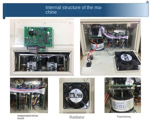 Wire Stripping Machine SWT508E-S Full-automatic Touch Screen Computer ...