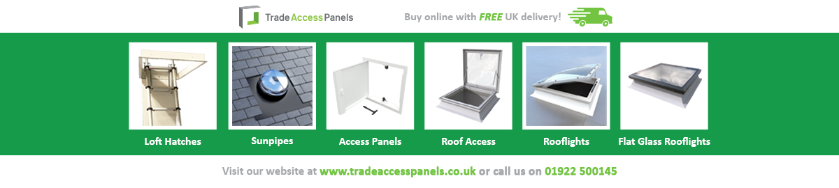 Trade Access Panels | eBay Stores