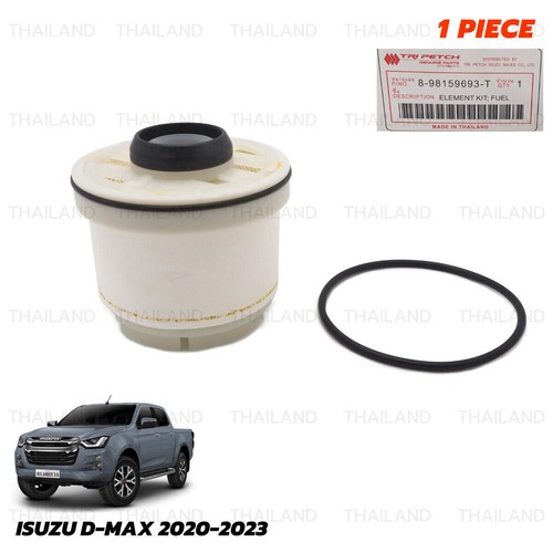 Fuel Tank Filter kit 8-98159693-T Fits Isuzu D-Max Mu-X Pick Up SUV ...