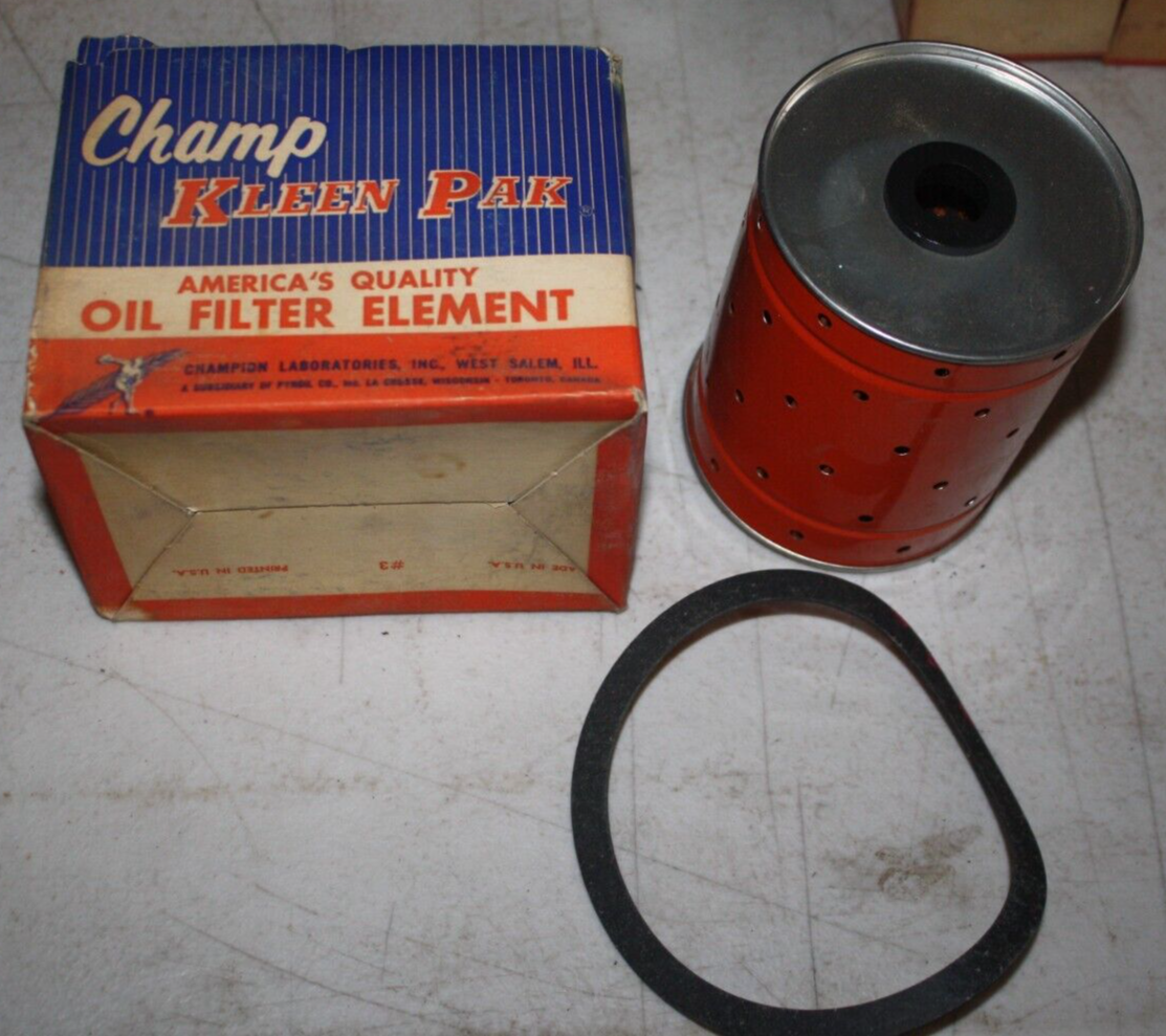 1953-1959 1954 1955 1956 1957 1958 Plymouth Dodge Oil Filter | Genuine OEM