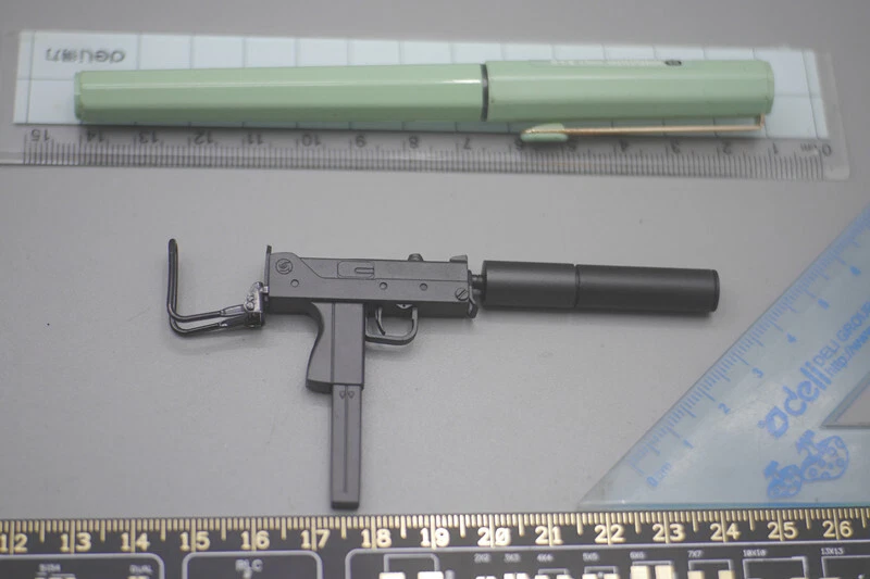 Mac 13 Gun