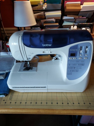 Brother NX 200 Computerized Sewing Machine for sale online | eBay