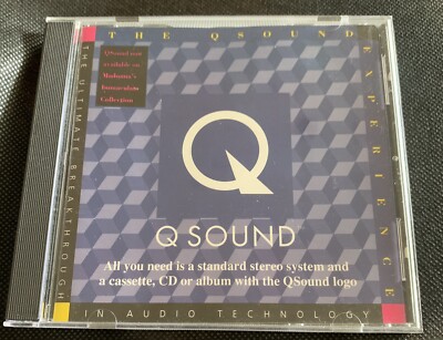 Rare Promo CD - Madonna ~ Immaculate Collection ~ Q Sound | eBay Australia