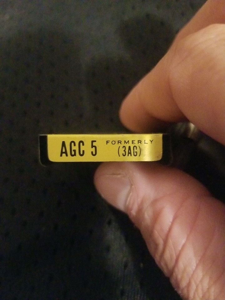 1 x NEW AGC 5 5A 250V BUSS BUSSMANN FUSES | eBay