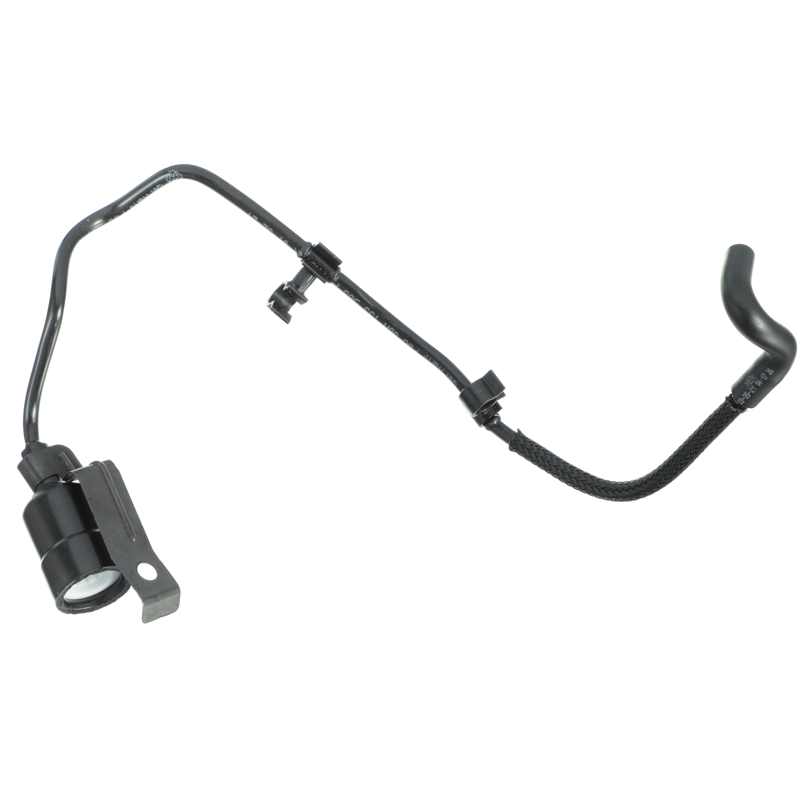 NEW OEM Volkswagen Engine Intake Manifold Connecting Hose Tube 06H-133 ...