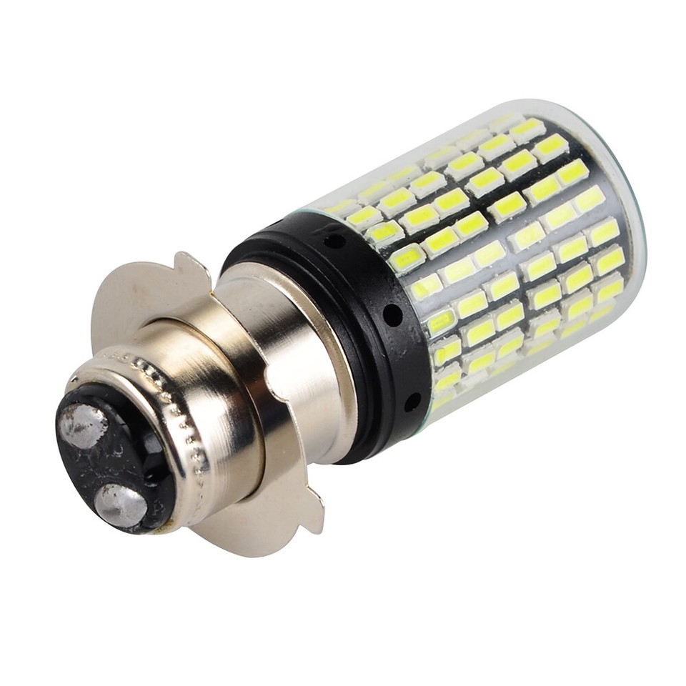 1983-1984 Yamaha YTM200E Tri-Moto YTM 200E LED Headlight Bulbs 6000K ...