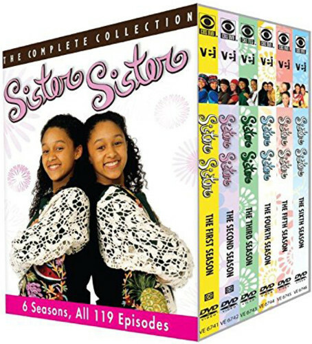 Sister Sister: the Complete Collection (DVD) for sale online | eBay