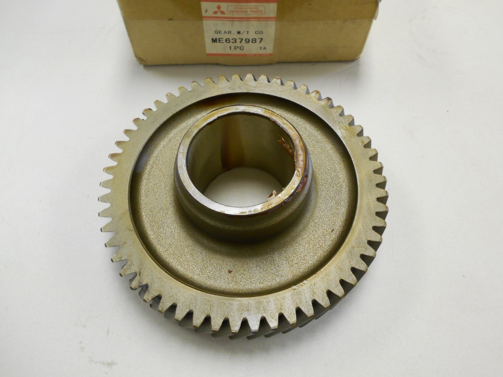 ME637987 Mitsubishi Gearmt Coshaft Dr ME637987 Genuine OEM Part for ...